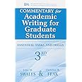 Amazon.com: Commentary for Academic Writing for Graduate Students, 3rd ...