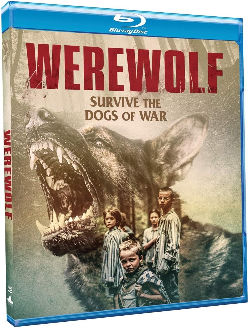 Werewolf [Blu-ray]: Amazon.co.uk: DVD & Blu-ray
