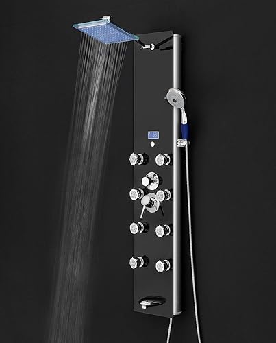 15 Best Shower Systems With Body Jets Of 2021 - Architecture Lab