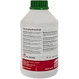 Amazon.fr : Febi bilstein 02615 Fluide hydraulique ZHM (Jaune) 1 Litre