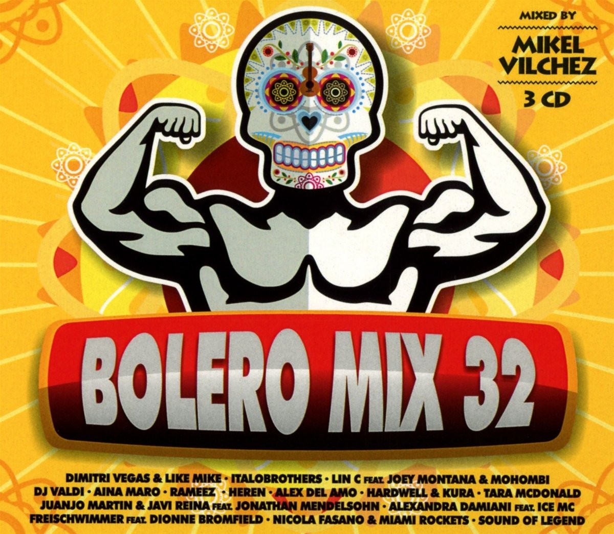 Bolero Mix 32: Varios: Amazon.es: CDs y vinilos}