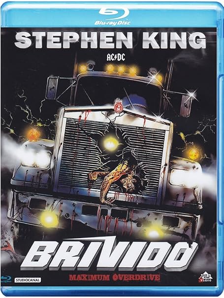 Amazon.com: Maximum Overdrive: Emilio Estevez, Pat Hingle, Laura ...