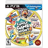 Amazon.com: Hasbro Family Game Night 3 - Playstation 3 : Video Games