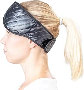 Amazon.com: Ice Migraine Head Wrap by Soothing Company - Heat Therapy ...