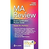 MA Review NotesPlus: Exam Certification Pocket Guide: 9780803640344 ...