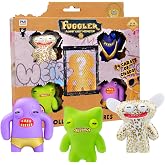 Amazon.com: Fuggler Gold Edition Collectible Figures 12 Pack Deluxe Box ...