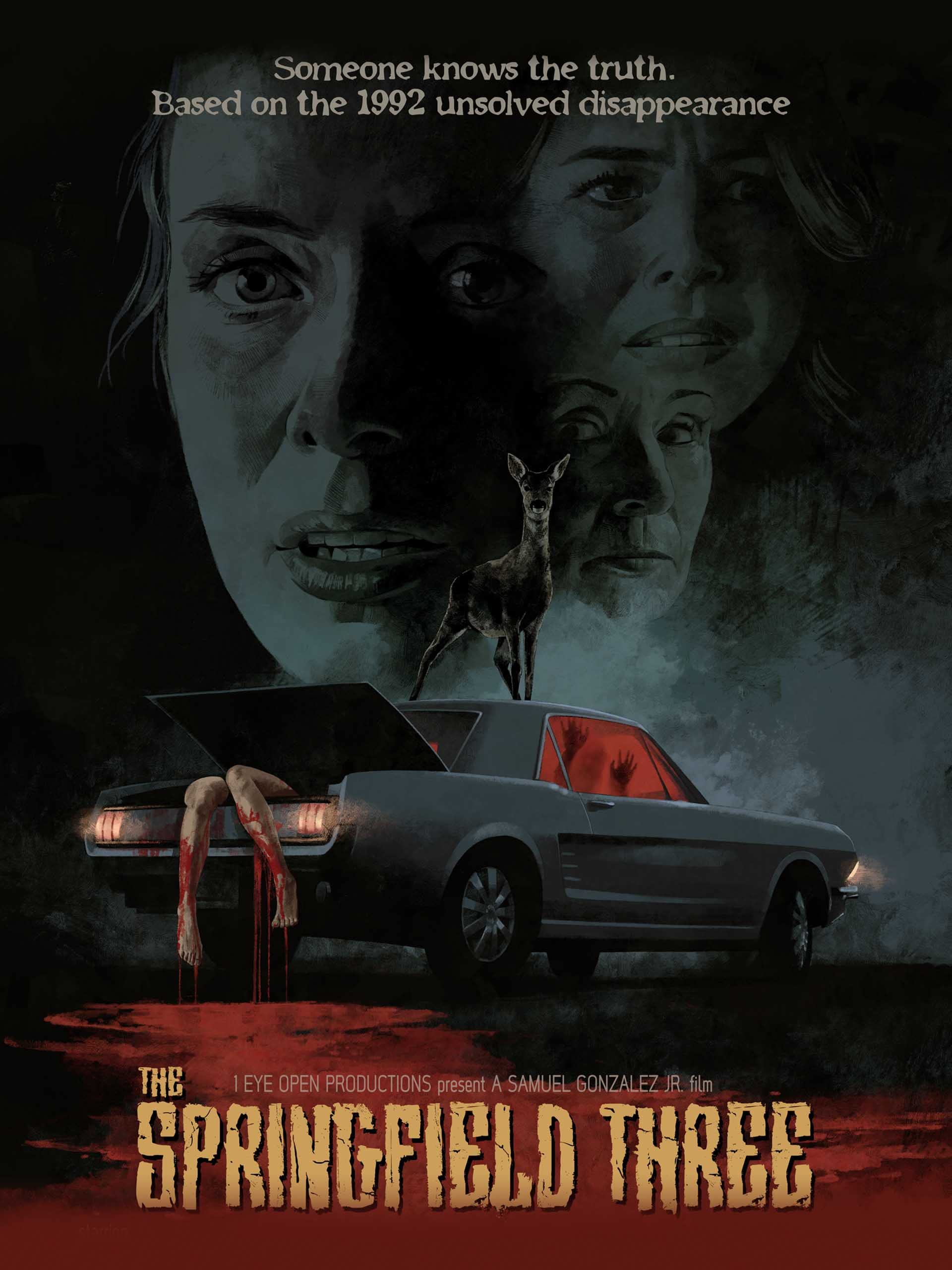 Watch The Springfield Three | Prime Video