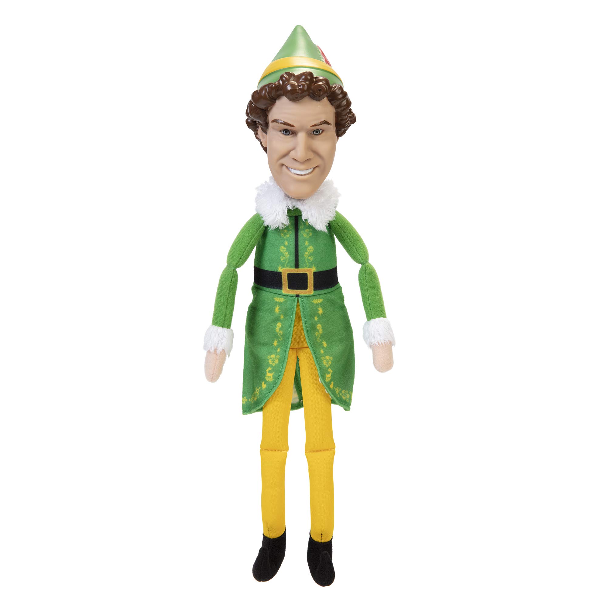 Mua Jakks Holiday Elf Buddy The Elf Talking Plush with 15 Phrases ...
