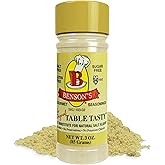Amazon.com : Benson’s - Table Tasty Salt Substitute, Salt-Free Gourmet ...