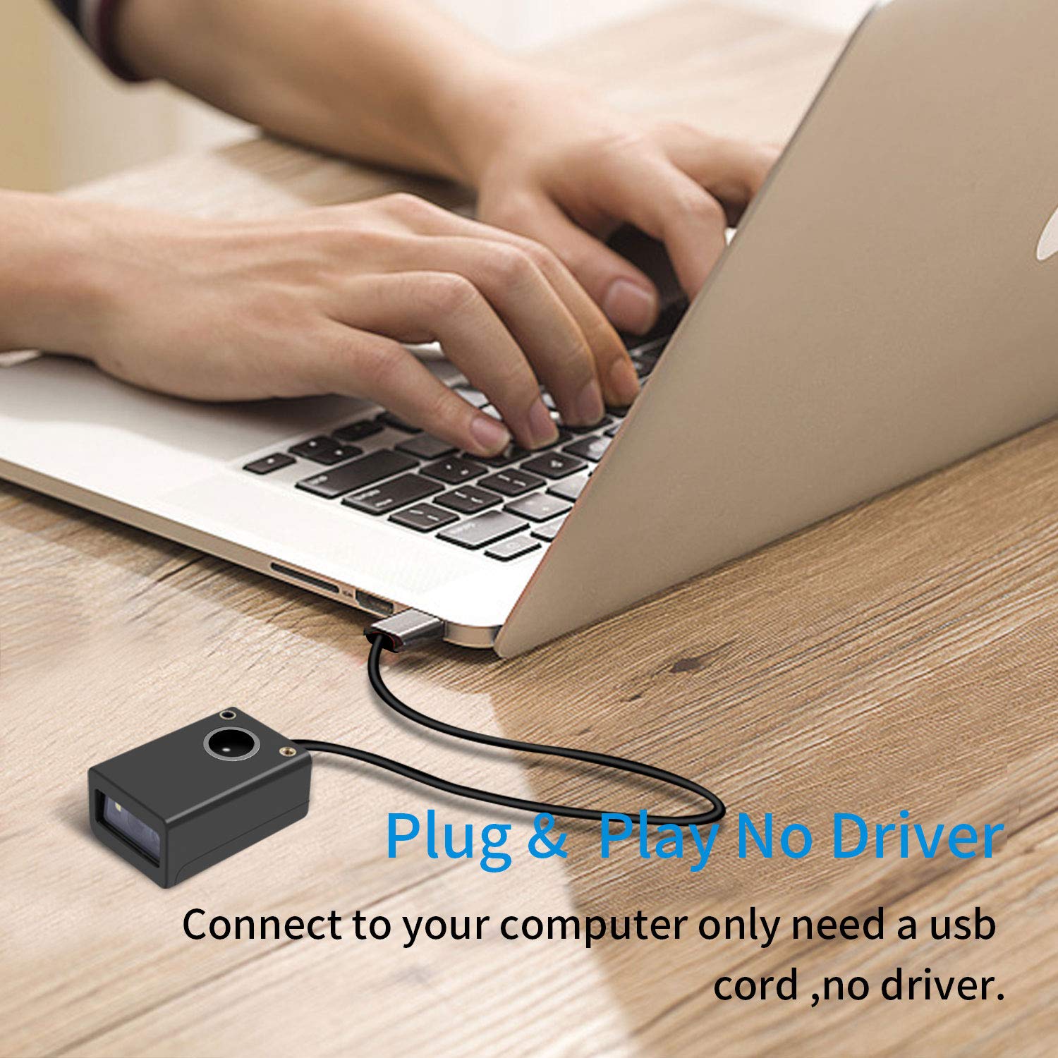 Mua 2D Embedded Mini Barcode Reader Scanner Scan, Symcode QR Barcode ...