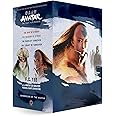 Amazon.com: Avatar, the Last Airbender: The Kyoshi Novels and The ...