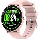 PEJE Smartwatch 1,39” （Atender/Fazer Chamadas）, à prova d'água IP67 ...