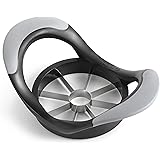 Amazon.com: Newness Apple Slicer Corer, 8-Slice [Large Size] Premium Apple Slicer Corer, Cutter ...
