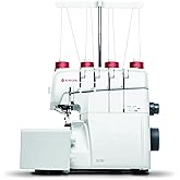 Amazon.com: SINGER | S0230 Serger Overlock Machine With Included ...