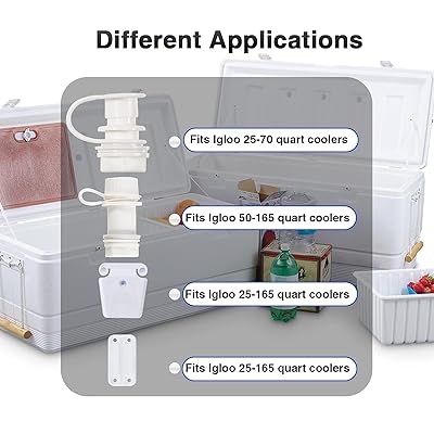 Igloo Cooler Spare Parts | Reviewmotors.co