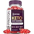 Amazon.com: Proton Protein Keto ACV Gummies Advanced Formula 1000MG ...