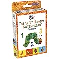 Amazon.com: Briarpatch The World of Eric Carle The Very Hungry Caterpillar Spin & Seek ABC Game ...