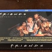 Friends: The Complete Series Collection: Amazon.ca: Various: DVD