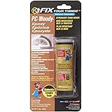 PC Products Rotted Wood Repair Kit with Epoxy and Paste: Amazon.ca ...