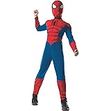 Amazon.com: Rubie's 2-1 Ultimate Reversible Spiderman Costume for Kids ...