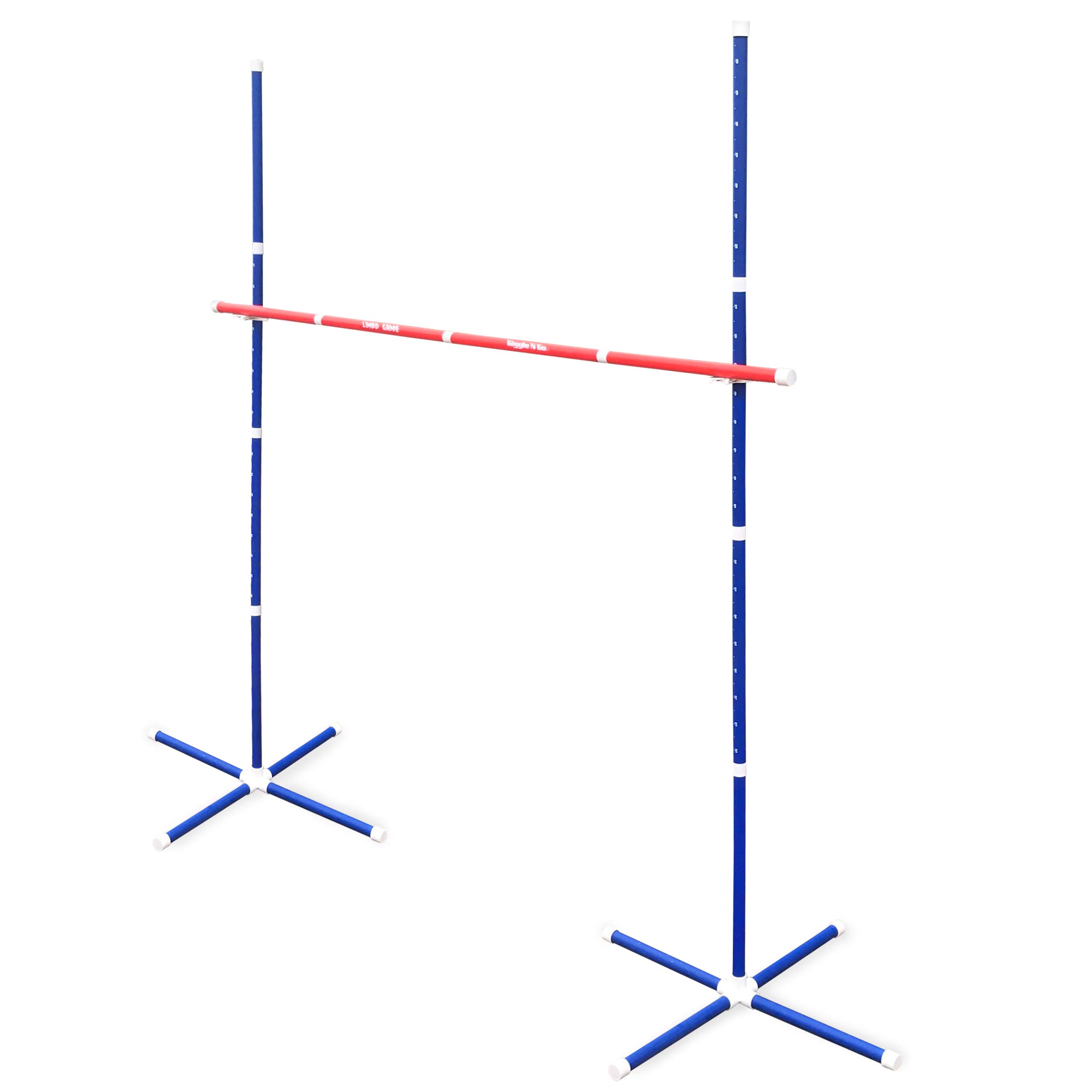 Buy GIGGLE N GO Limbo Outdoor Games for Adults and Family - Limbo Game ...