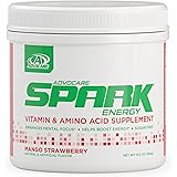 Amazon.com: AdvoCare Spark Vitamin & Amino Acid Supplement - Focus and ...