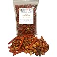 Amazon.com : Peanut Snack Mix Cacahuate Mixto Authentic Mexican Spicy ...