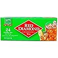 Amazon.com : Red Diamond Decaffeinated Tea : Grocery Tea Sampler ...