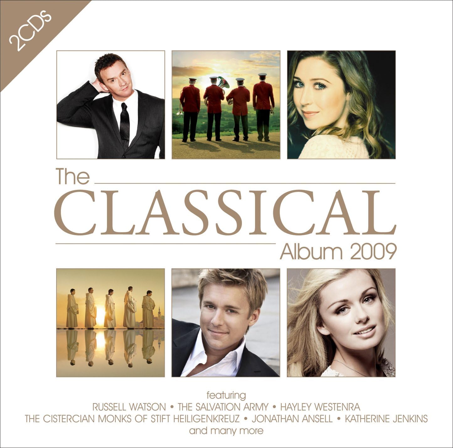 The Classical Album 2009: Amazon.co.uk: Music