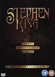 Stephen King Box Set: Amazon.ca: DVD