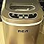 Amazon.com: RCA RIC102-Silver Compact Ice Maker, Silver: Kitchen & Dining