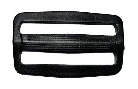 Amazon.com: Plastic Tri Glide for Adjustable Webbing Military Grade ...