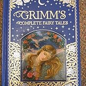 Grimm's Complete Fairy Tales (Barnes & Noble Leatherbound Classic ...