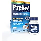 Amazon.com: PRELIEF Acid Reducer Caplets Dietary Supplement, 120 and 60 ...