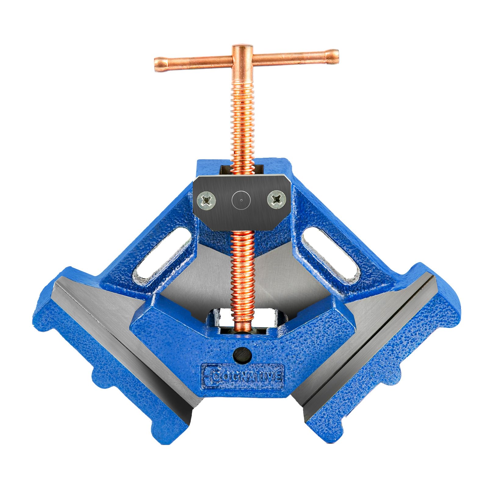 Mua COGNATIVE 5-Inch Cast Iron Welders Angle Clamp, Heavy Duty Right ...