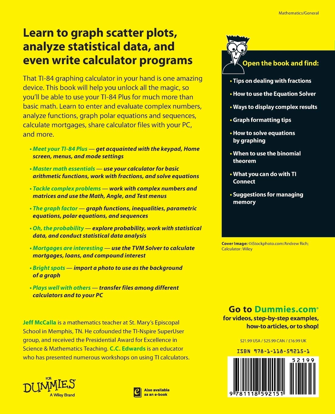 ti 84 plus graphing calculator for dummies pdf