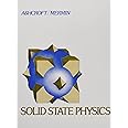 Solid State Physics: Ashcroft, Neil, Mermin, N.: 9780357670811: Amazon.com: Books