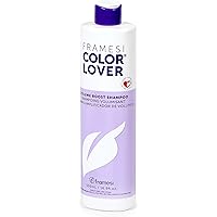 Amazon.com: Framesi Color Lover Volume Boost Shampoo, 16.9 fl oz ...