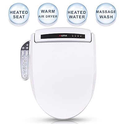 Buy Lotus Smart Bidet ATS-908 FDA Registered, Purestream ...
