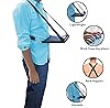 Standing Desk Walking Desk - Hands Free Wearable Mobile Laptop Harness ...