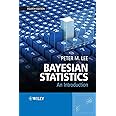 Amazon.com: Bayesian Statistics: An Introduction: 9781118332573: Lee, Peter M.: Books