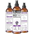 Amazon.com: Shake, Mist & Enjoy - pureSCRUBS Premium Lavender Aromatherapy Spray Mist for Room ...