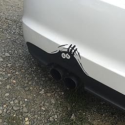 2x Monster Peeping Spanner 13cm Sticker Ken Block AUFKLEBER Energy ...