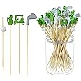 Amazon.com | 200Pcs Golf Cocktail Picks,4.7 Inch Golf Theme Decorative ...