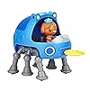 OCTONAUTS Above & Beyond | Deluxe Toy Vehicle & Figure | Dashi & Terra ...