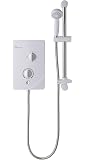 Mx Inspiration LXi 9.5kW Electric Shower White: Amazon.co.uk: Kitchen ...