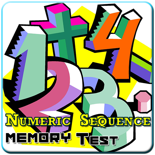 Numeric Sequence Memory Game:Amazon.co.uk:Appstore for Android