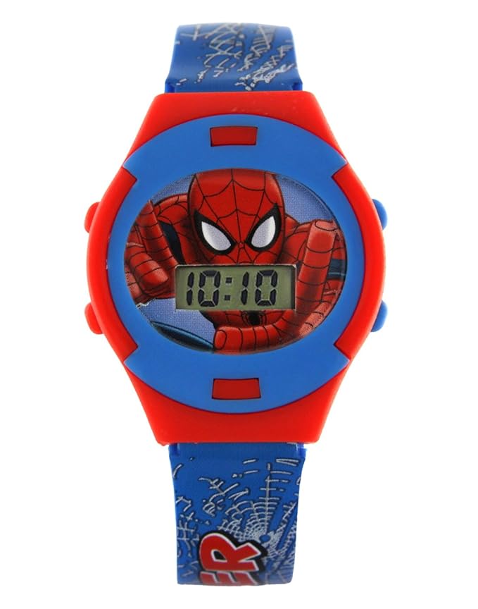 Buy Disney Digital Multi-Colour Dial Boy's Watch - DW100486 Online at ...