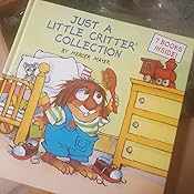 Just a Little Critter Collection (Little Critter): Amazon.ca: Mayer ...