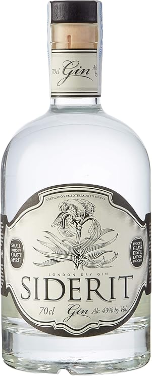 Gin Siderit Clasica: Amazon.es: Alimentación y bebidas